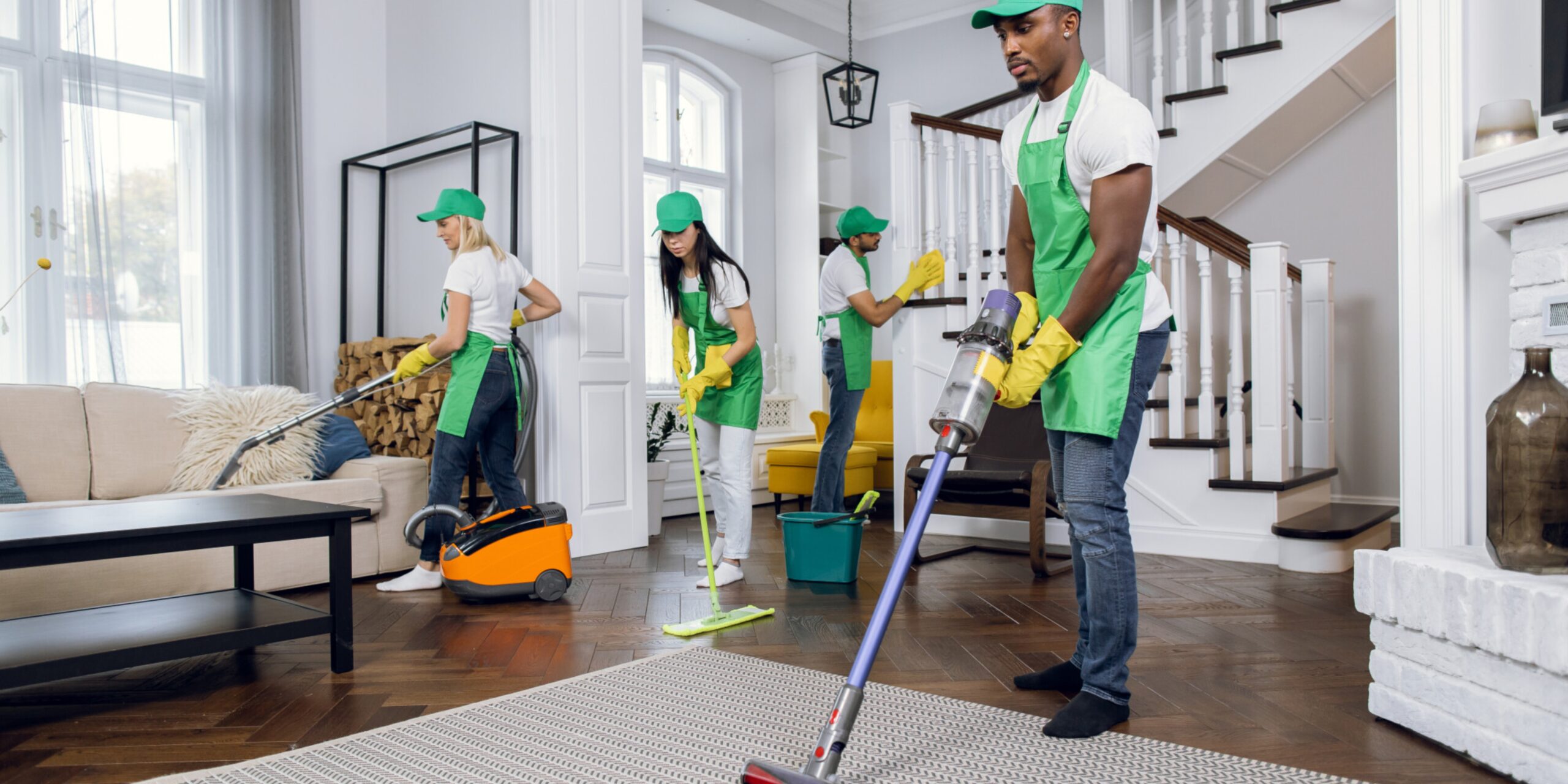 5 Key Areas in Your Home That Benefit from Expert Deep Cleaning
